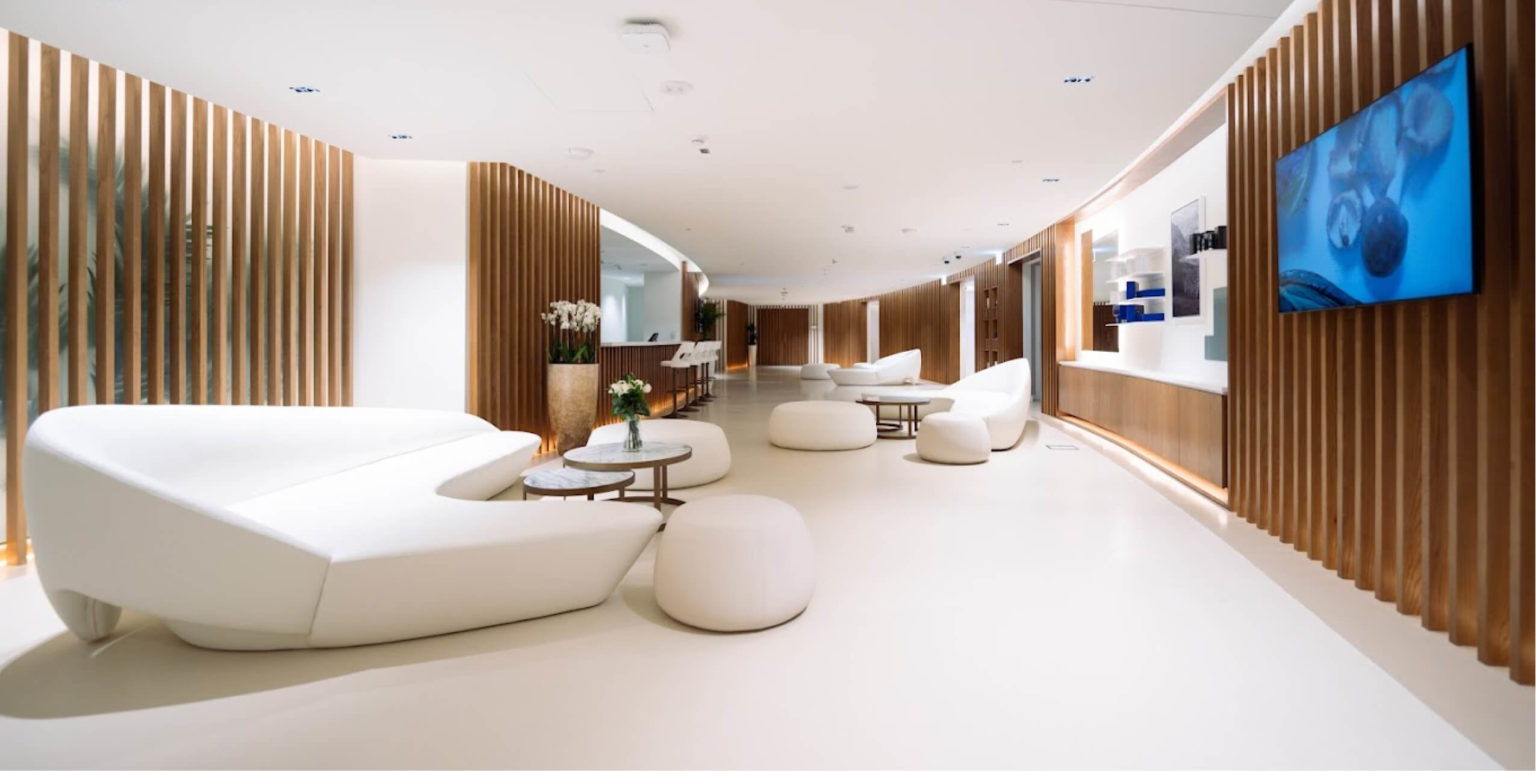 Homepage - Doha Longevity Hub by Clinique La Prairie