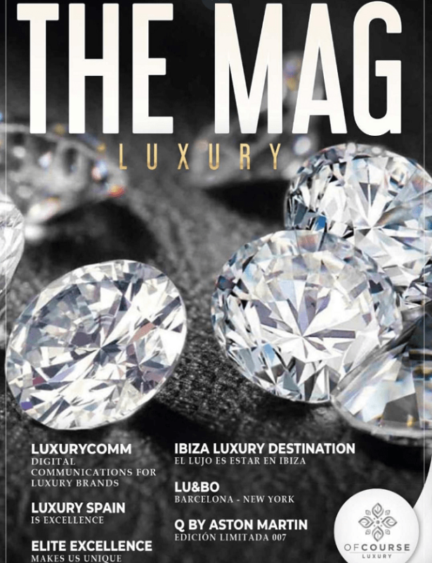 The Mag Luxury - Madrid Longevity Hub by Clinique La Prairie