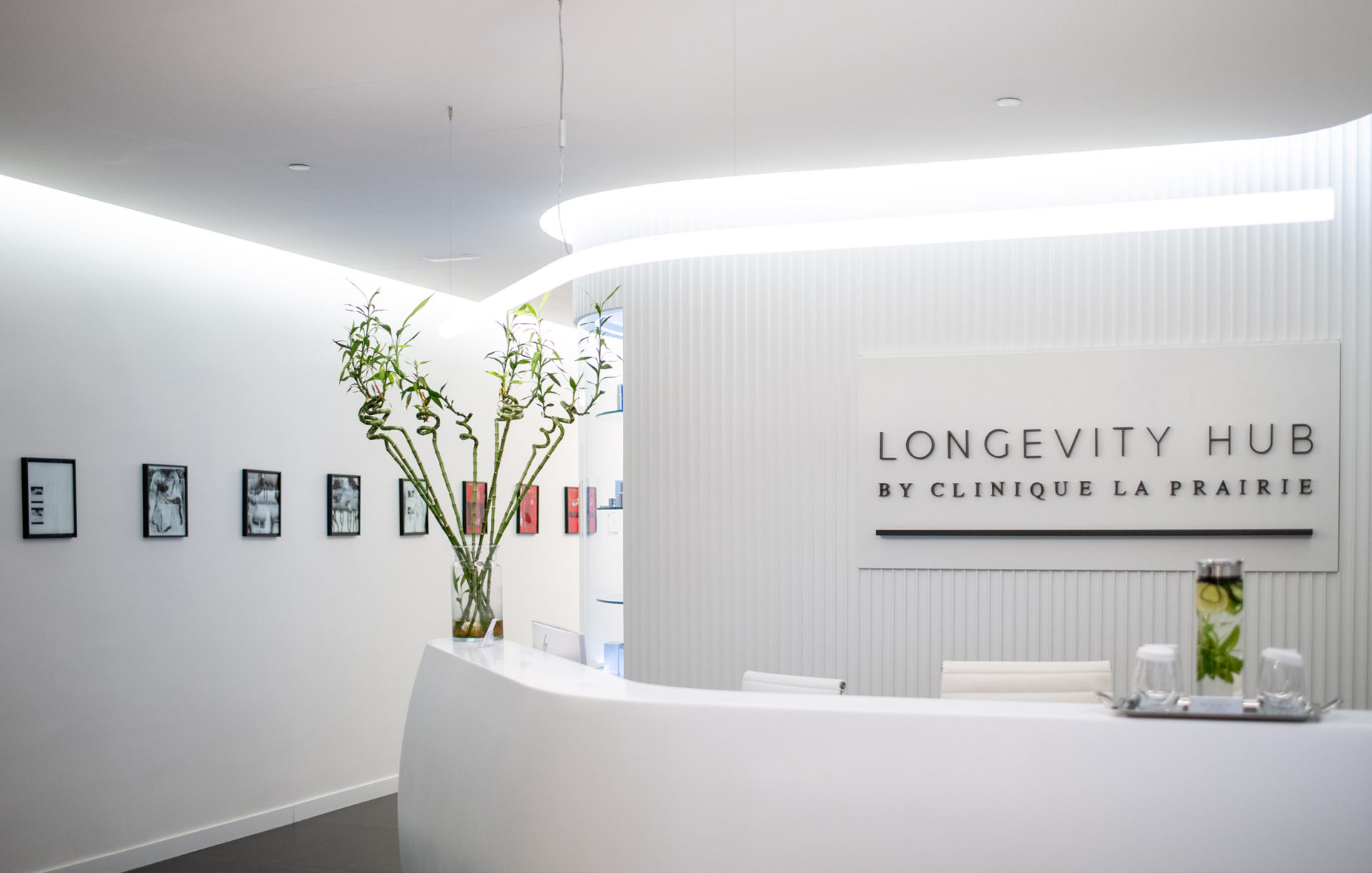Madrid Longevity Hub by Clinique La Prairie - Hyper-personalized ...