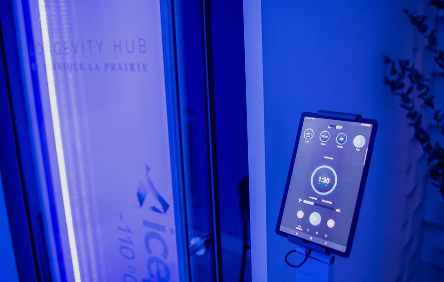 Madrid Longevity Hub by Clinique La Prairie - Hyper-personalized ...