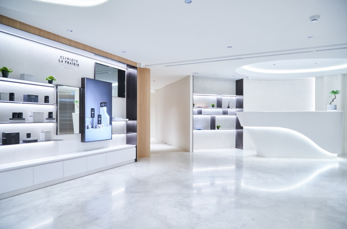 Homepage - Taipei Longevity Hub by Clinique La Prairie